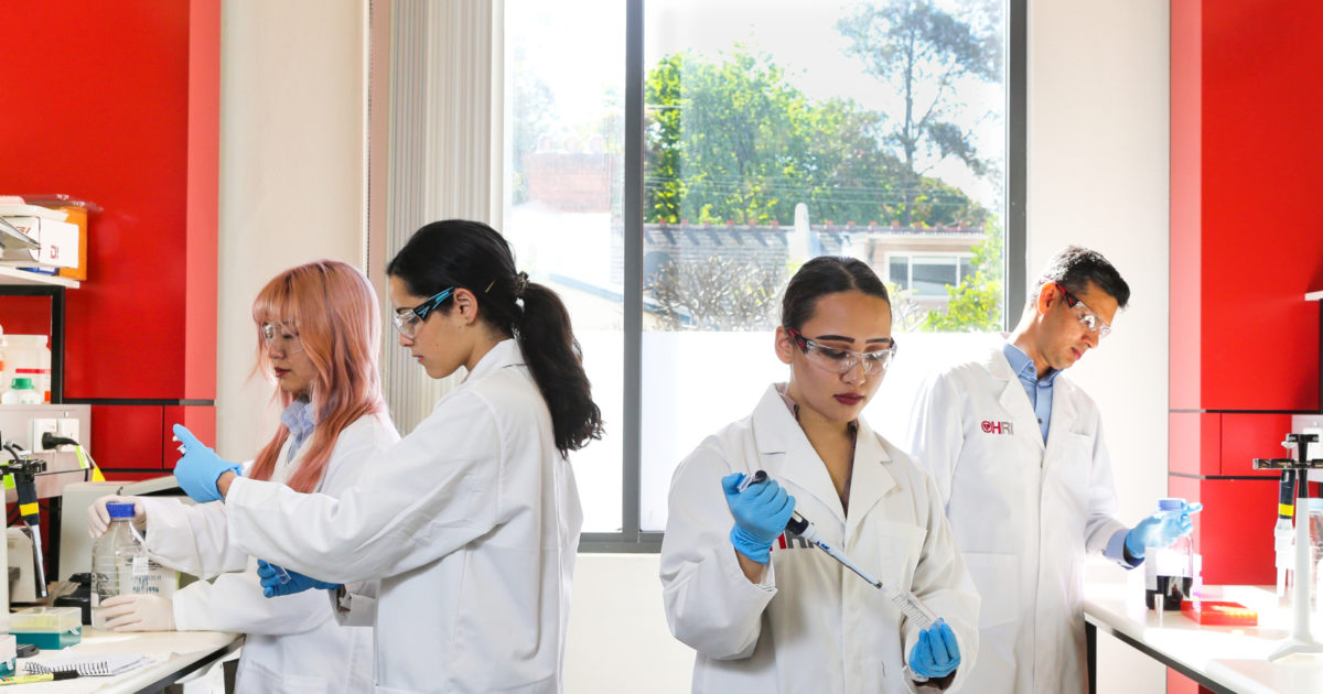 About HRI - Cardiovascular Disease • Heart Research Institute