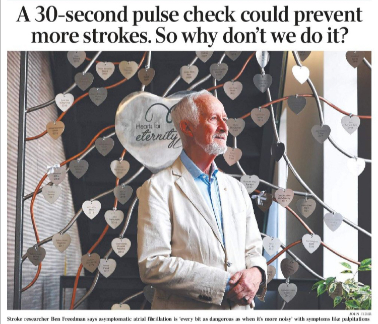 Heart Research Institute • 'Dangerous bedfellows': Calls for doctors to ...