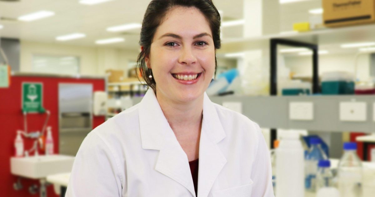 Dr Jessica Maclean awarded Hillcrest Foundation grant • HRI