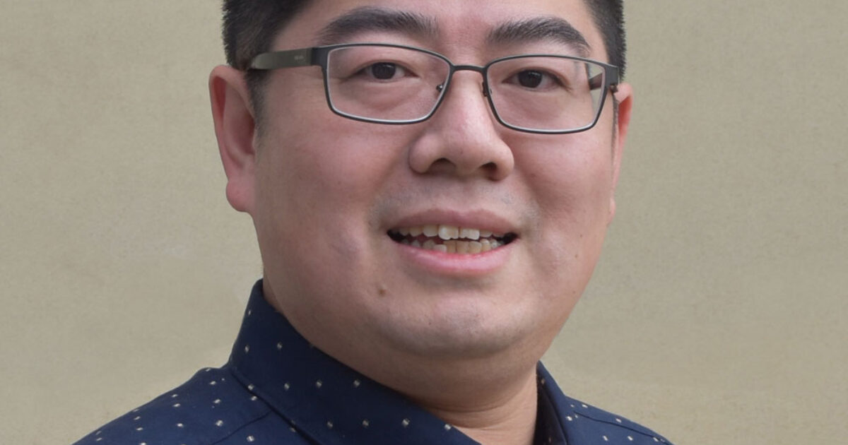 Associate Professor Jacob (Yanfei) Qi • Heart Research Institute