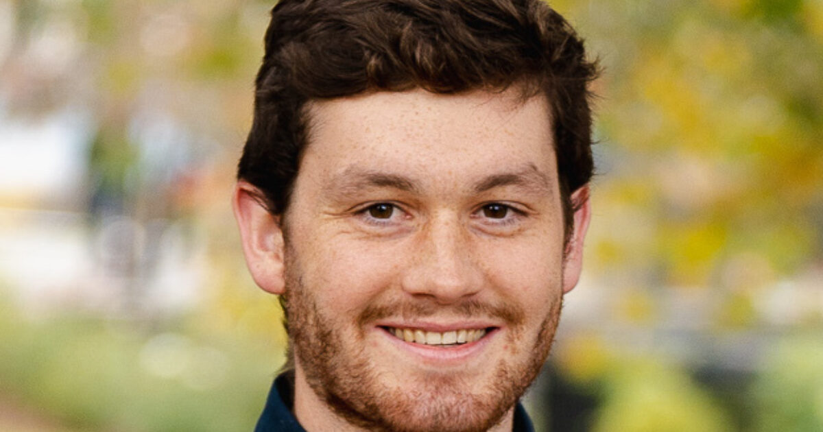 Dr Fergus Payne • Heart Research Institute NZ