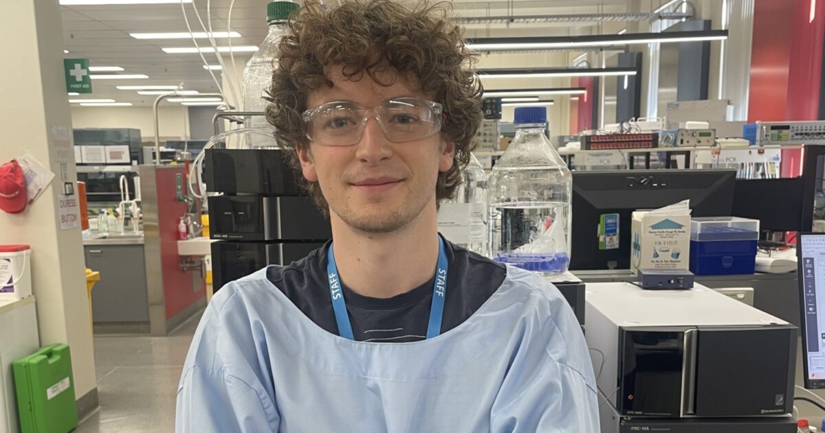 James Gallagher • Heart Research Institute NZ